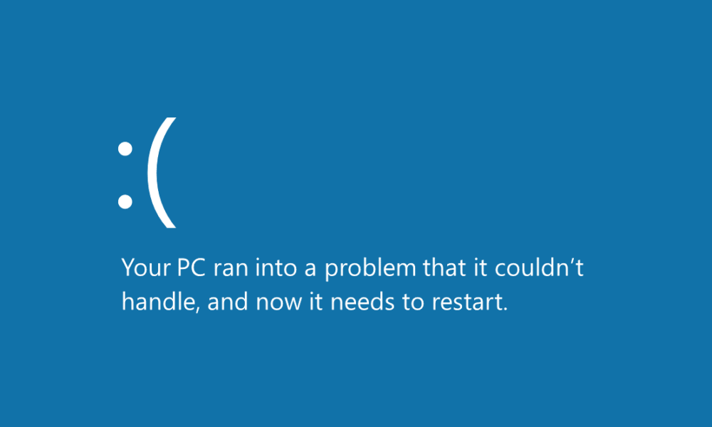Are blue screens of death common? – TechDIY.info
