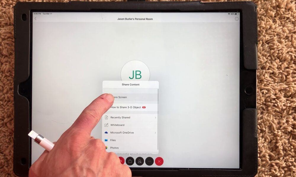 Can Cisco WebEx be used on an iPad? - TechDIY.info