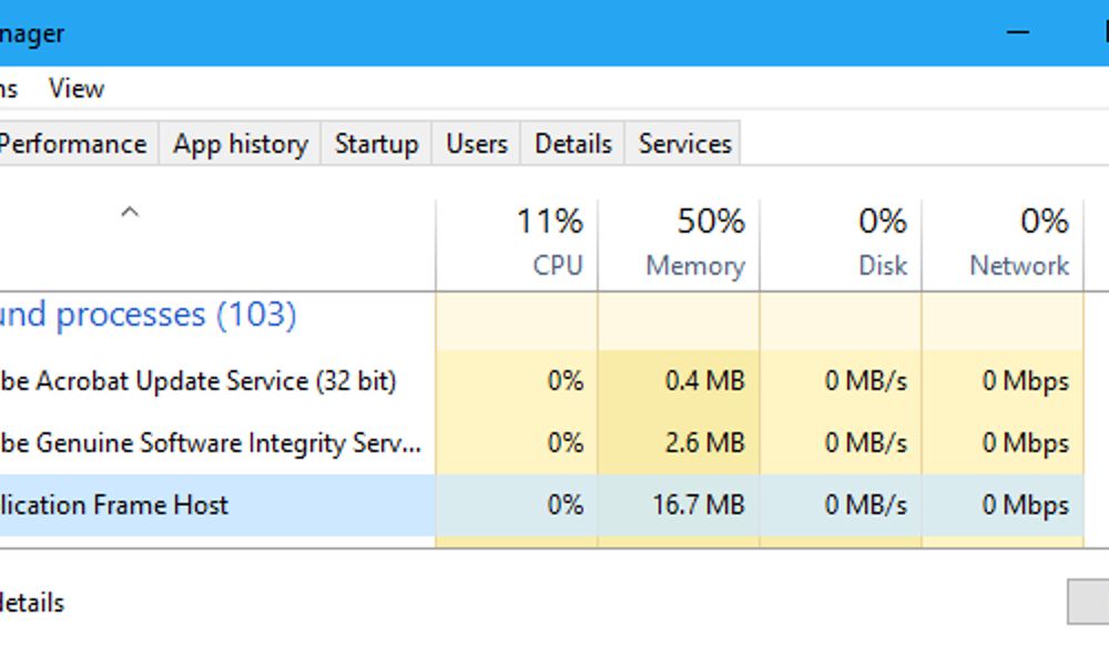 Can I delete application frame host? – TechDIY.info