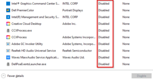 Dois-je désactiver Adobe Collaboration Synchronizer au démarrage