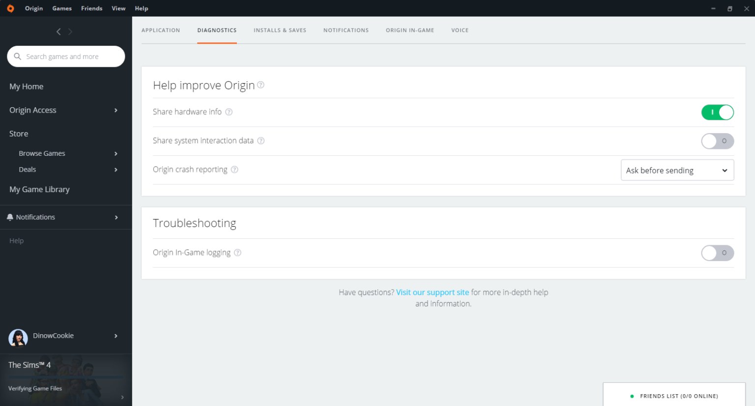 How do I restart my Office 365 App?
