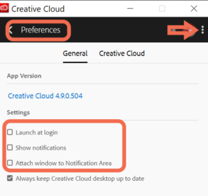 What does Ctrl M do?