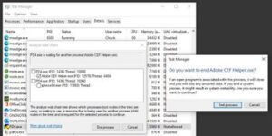 Do I need Adobe CEF helper on my computer? | TechDiy.info