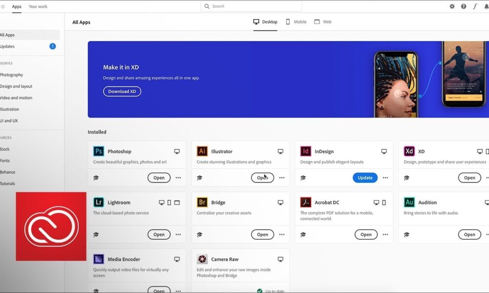 Do I need Adobe Creative Cloud on my computer? – TechDIY.info