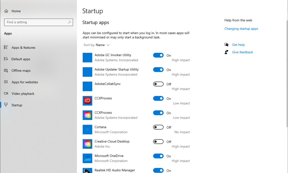 Do I need Adobe Synchronizer at startup? – TechDIY.info