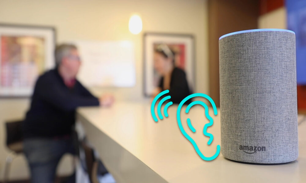 Do you say hey Alexa or just Alexa? – TechDIY.info