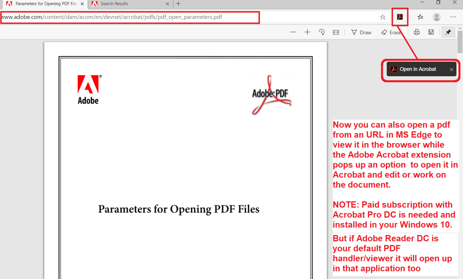 Qual é a versão atual do Adobe Acrobat?