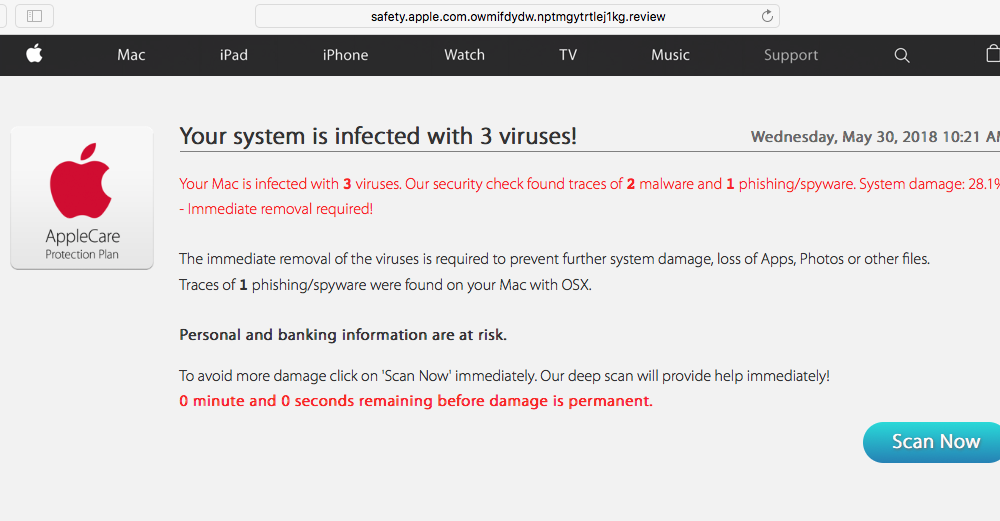 Does Apple scan for viruses? – TechDIY.info