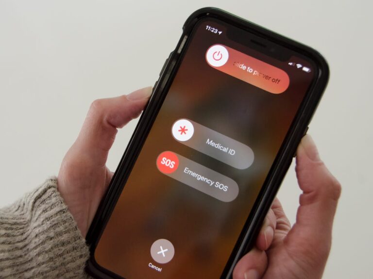 What is the circle on iPhone screen? | TechDiy.info