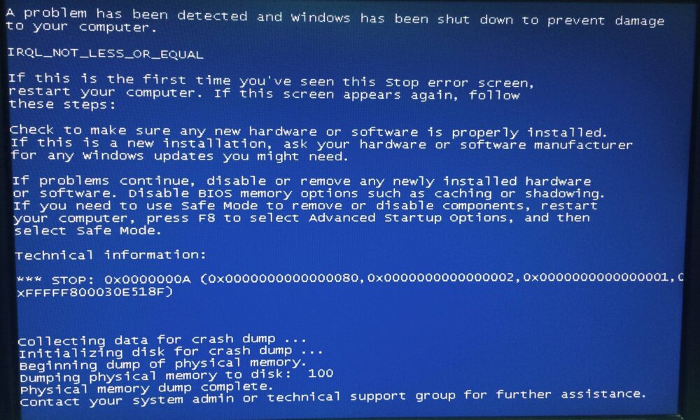 Does RAM cause blue screen? – TechDIY.info