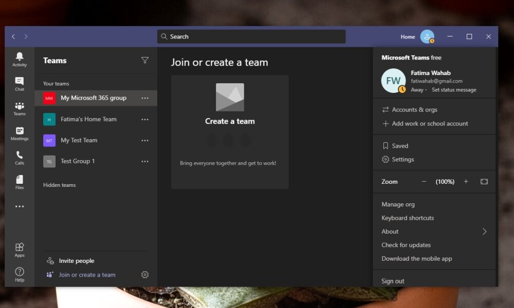 Does Teams show you as inactive? – TechDIY.info
