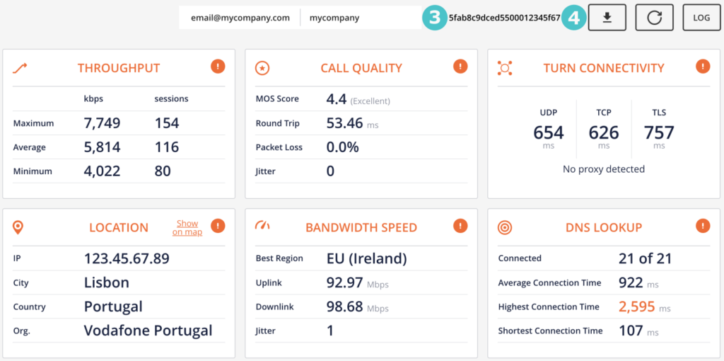 How can I check my network quality? | TechDiy.info