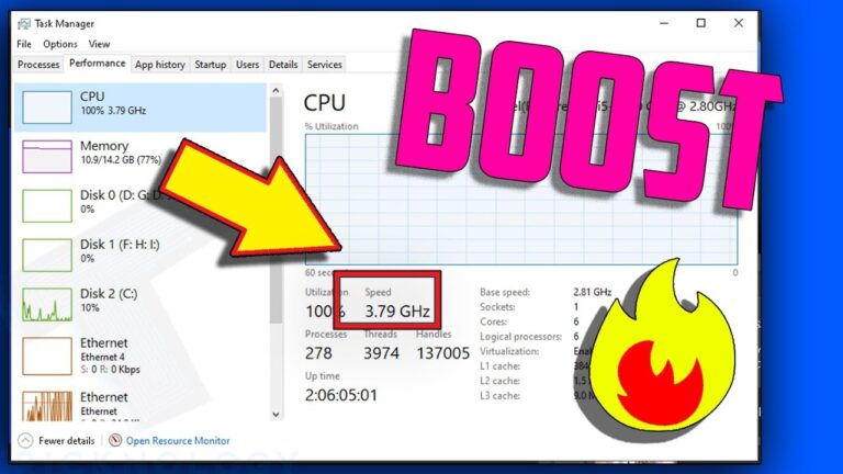Wie kann ich meine CPU-Basisgeschwindigkeit erhöhen? – TechDIY.info