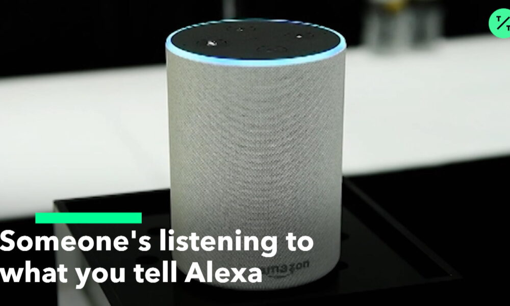 How can you tell if someone is listening to Alexa? – TechDIY.info