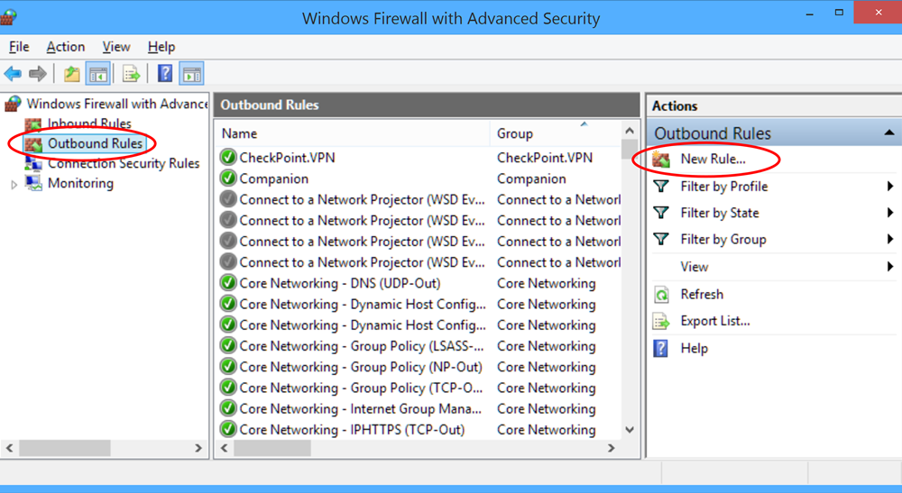 How do I block Adobe firewall in Windows 11? – TechDIY.info
