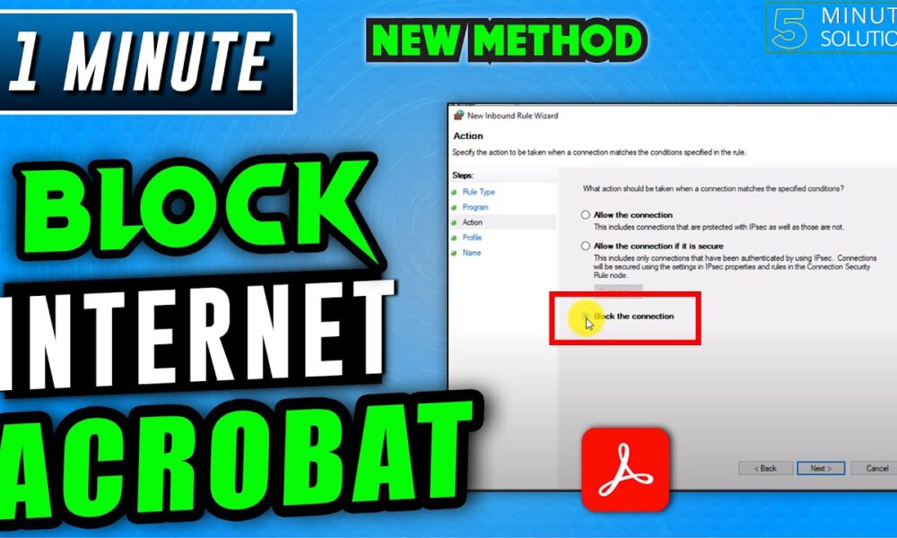 How do I block an Adobe license checker? - TechDIY.info