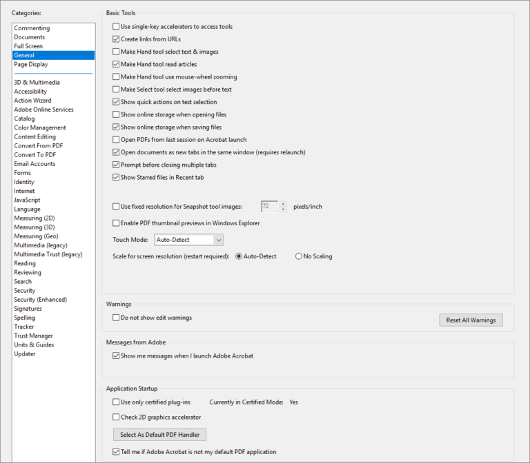 Wie ändere ich die Adobe Reader-Einstellungen? | TechDiy.info
