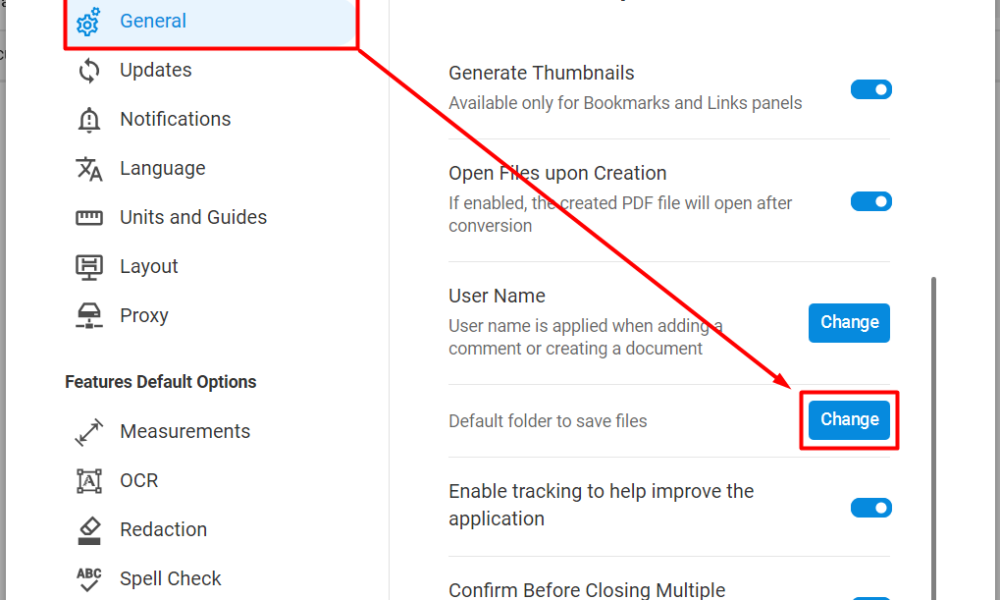 How do I change where Adobe PDF files are saved? - TechDIY.info