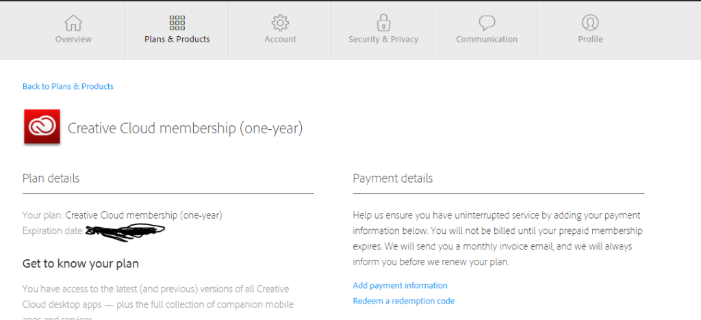 How do I check my Adobe subscription? | TechDiy.info