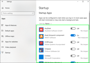 How do I stop CCleaner from running on startup? | TechDiy.info