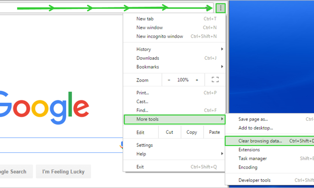 How do I clear my cache and cookies? – TechDIY.info