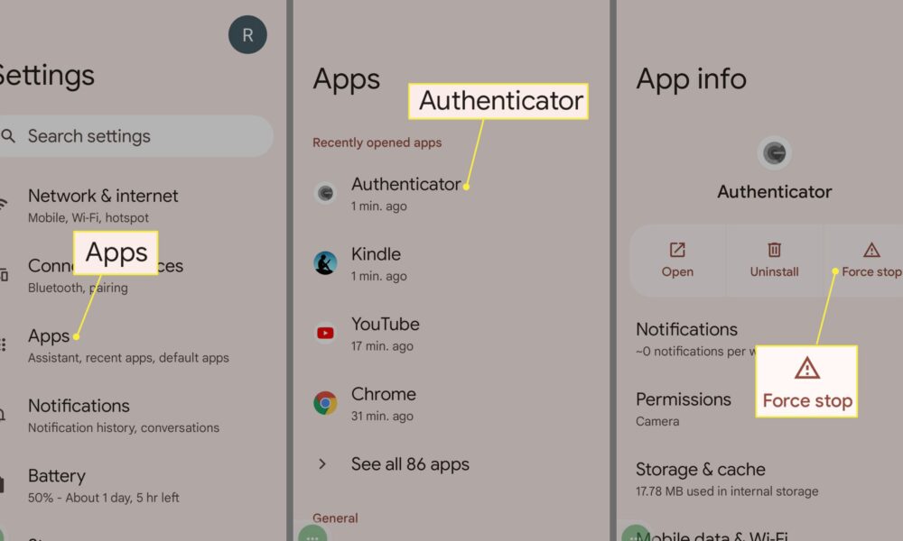 How do I close all Apps running in the background? - TechDIY.info