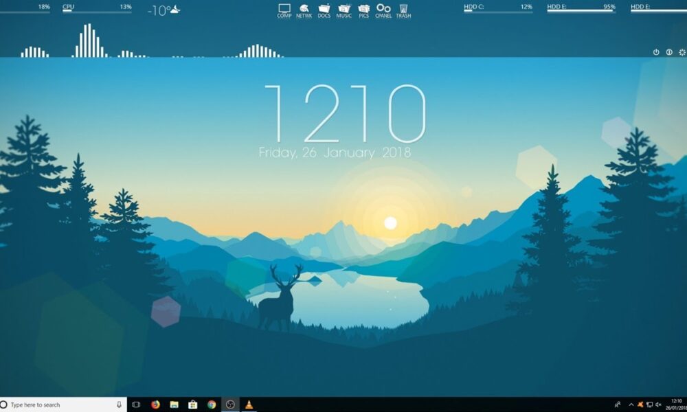 Jak dostosować pulpit w systemie Windows 10? - TechDIY.info