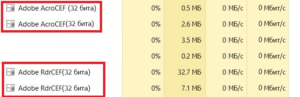 How do I disable Acrocef exe? | TechDiy.info