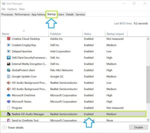 Is it OK to disable persistence module on startup? | TechDiy.info