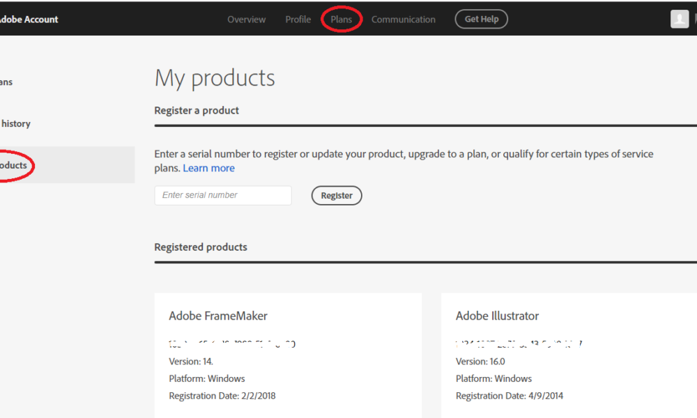 How do I find my Adobe license key? – TechDIY.info