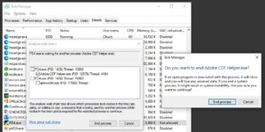 Where is Adobe license stored? | TechDiy.info