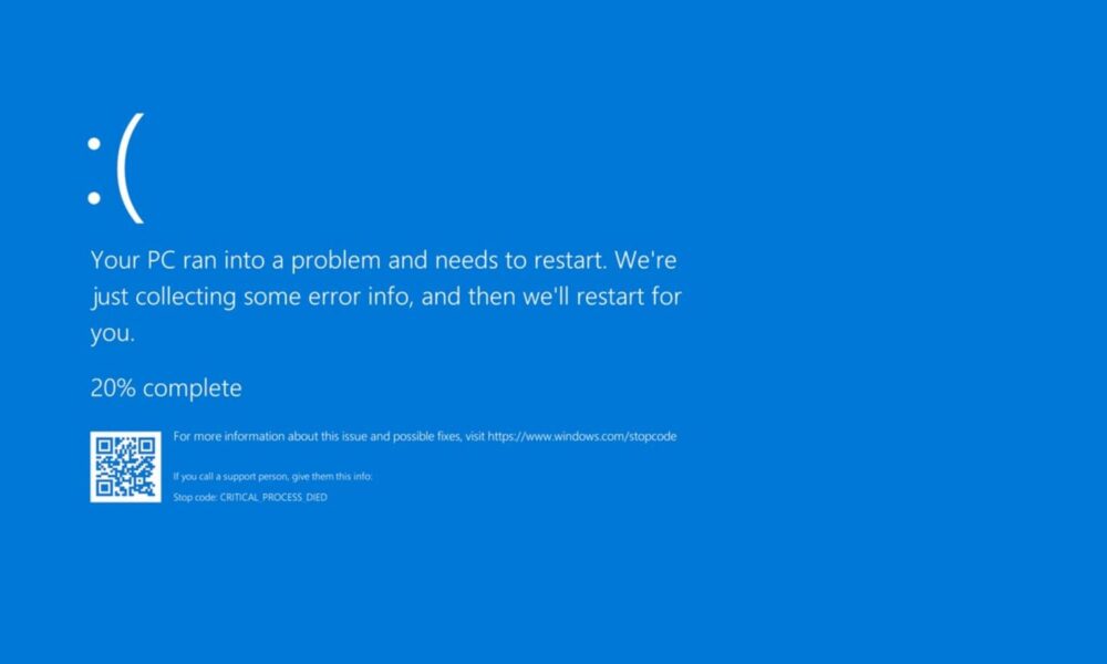 How do I get rid of blue screen on Windows 11? – TechDIY.info