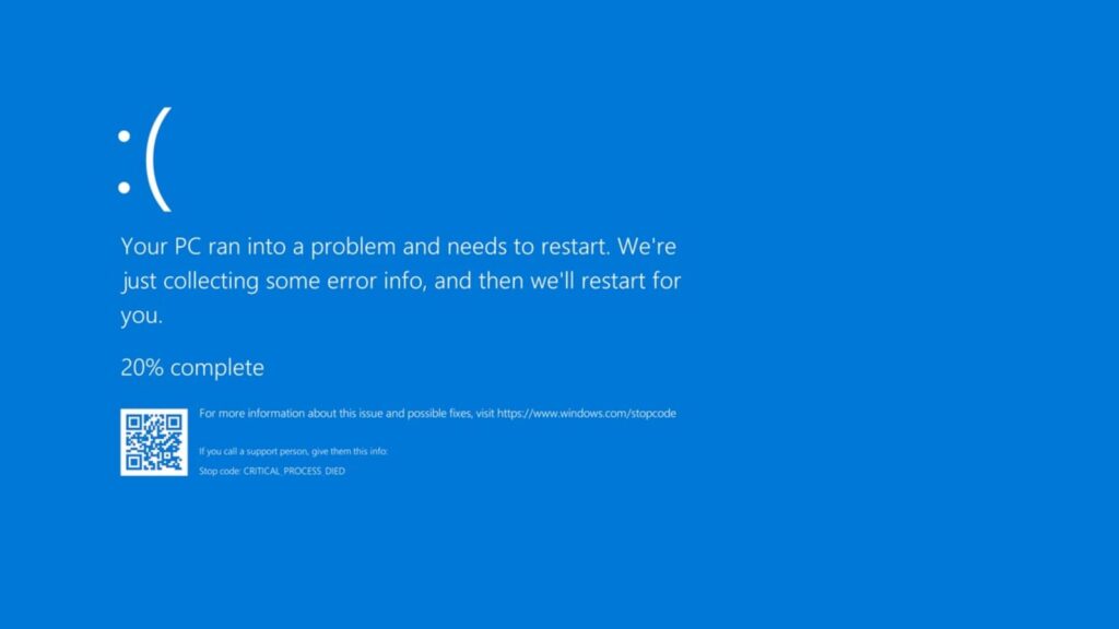 How do I get rid of blue screen on Windows 11? | TechDiy.info