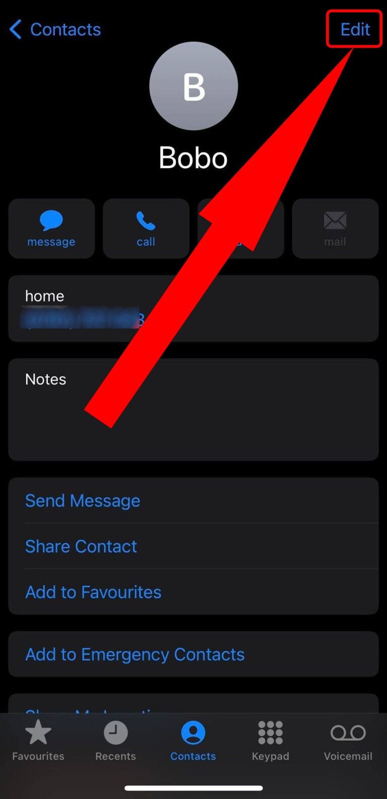 What do the dots mean when texting on Iphone?