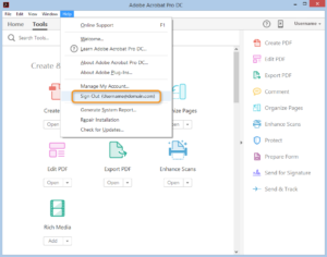 How do I know if Adobe Acrobat is updated? | TechDiy.info