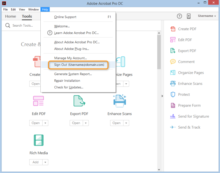 How do I know if Adobe Acrobat is updated? | TechDiy.info