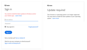 How do I know if my Adobe needs an update? | TechDiy.info