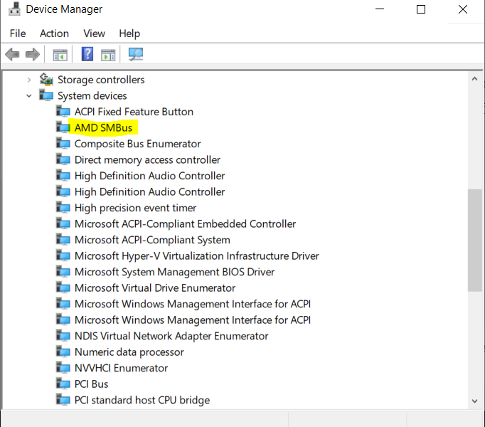 How do I know if my motherboard driver is installed? – TechDIY.info