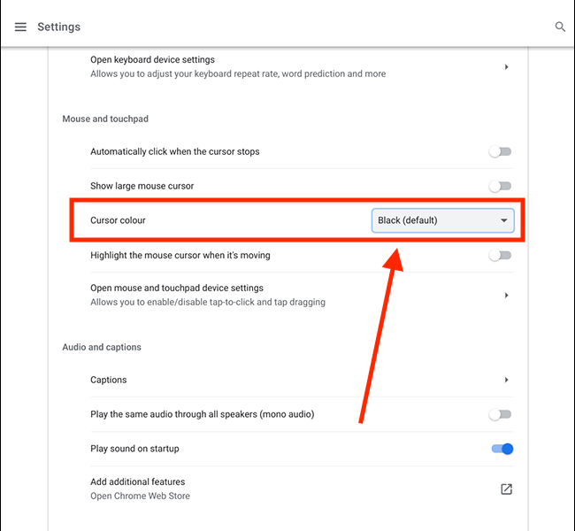 How do I make my cursor a red dot? - TechDIY.info