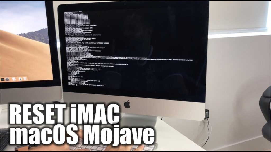 How do I reboot my iMac? | TechDiy.info