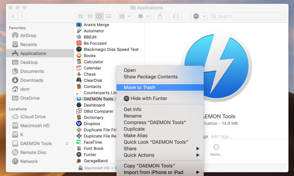 How do I remove daemon from my Mac? – TechDIY.info