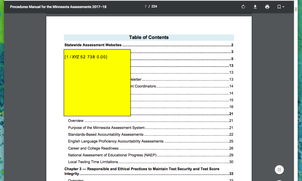 How do I remove the yellow box from a PDF? – TechDIY.info
