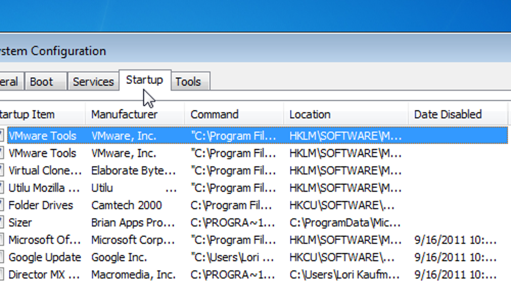 Hur tar jag bort oönskade startprogram i Windows 10? – TechDIY.info