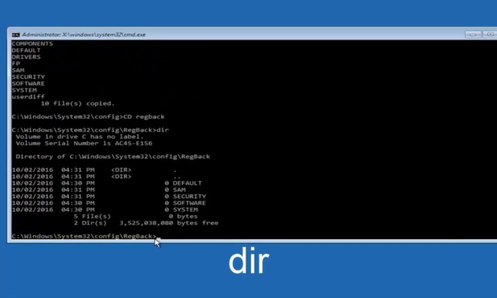 Jak naprawić system Windows 10 za pomocą wiersza poleceń? - TechDIY.info