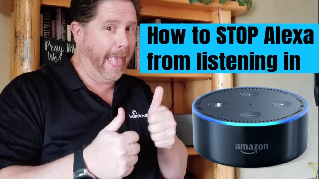 How do I stop Alexa from always listening? - TechDIY.info
