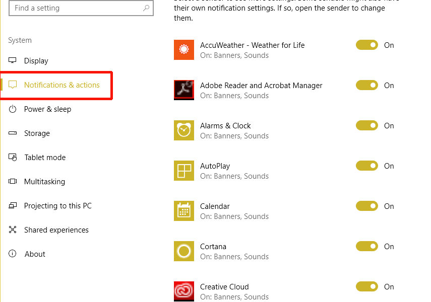 Comment désactiver les notifications d'Adobe Acrobat ? - TechDIY.info Comment désactiver les notifications d'Adobe Acrobat ? - TechDIY.info