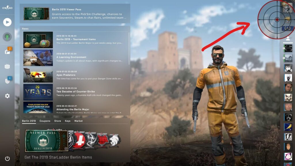 What is sonic radar Asus?