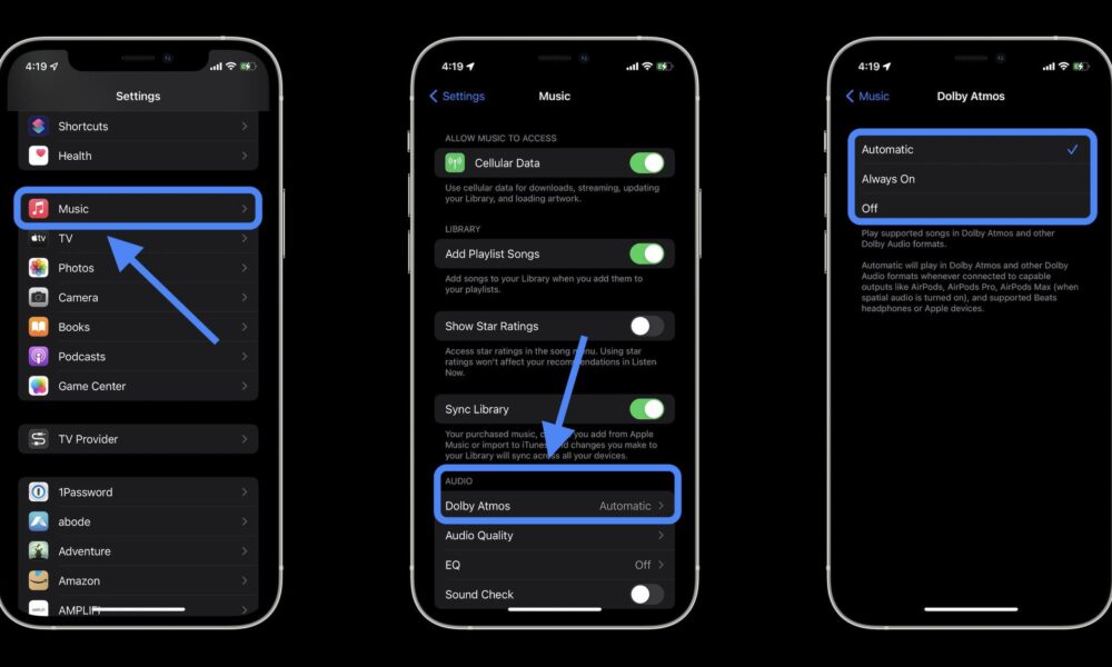 Comment activer le son spatial sur iPhone ? – TechDIY.info Comment activer le son spatial sur iPhone ? – TechDIY.info