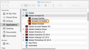 How do I Uninstall all Adobe products at once? | TechDiy.info