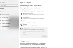 How do I unlock my screen on Windows 10? | TechDiy.info